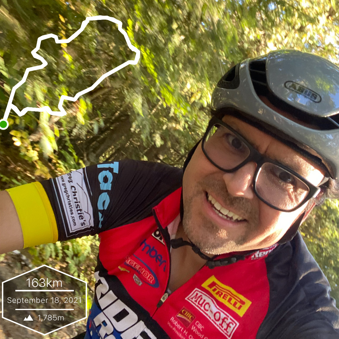 8 Hours of Hurtin’ in Haliburton | Gene Villeneuve