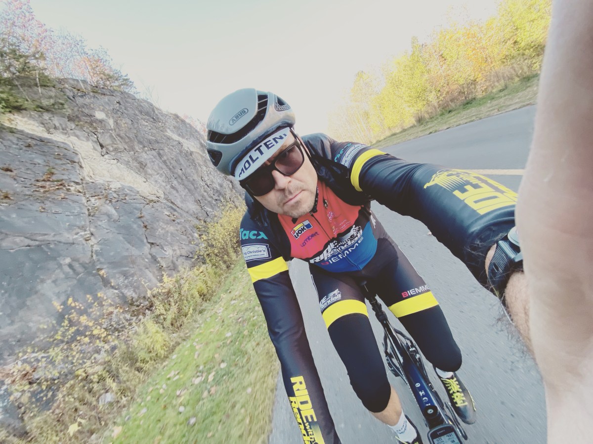 Cycling Over 50 | Gene Villeneuve